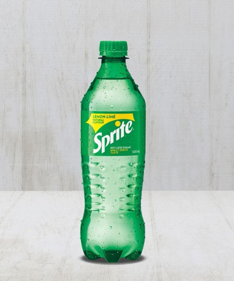 Sprite 600ml | Tiger Burger & Hot Chicken