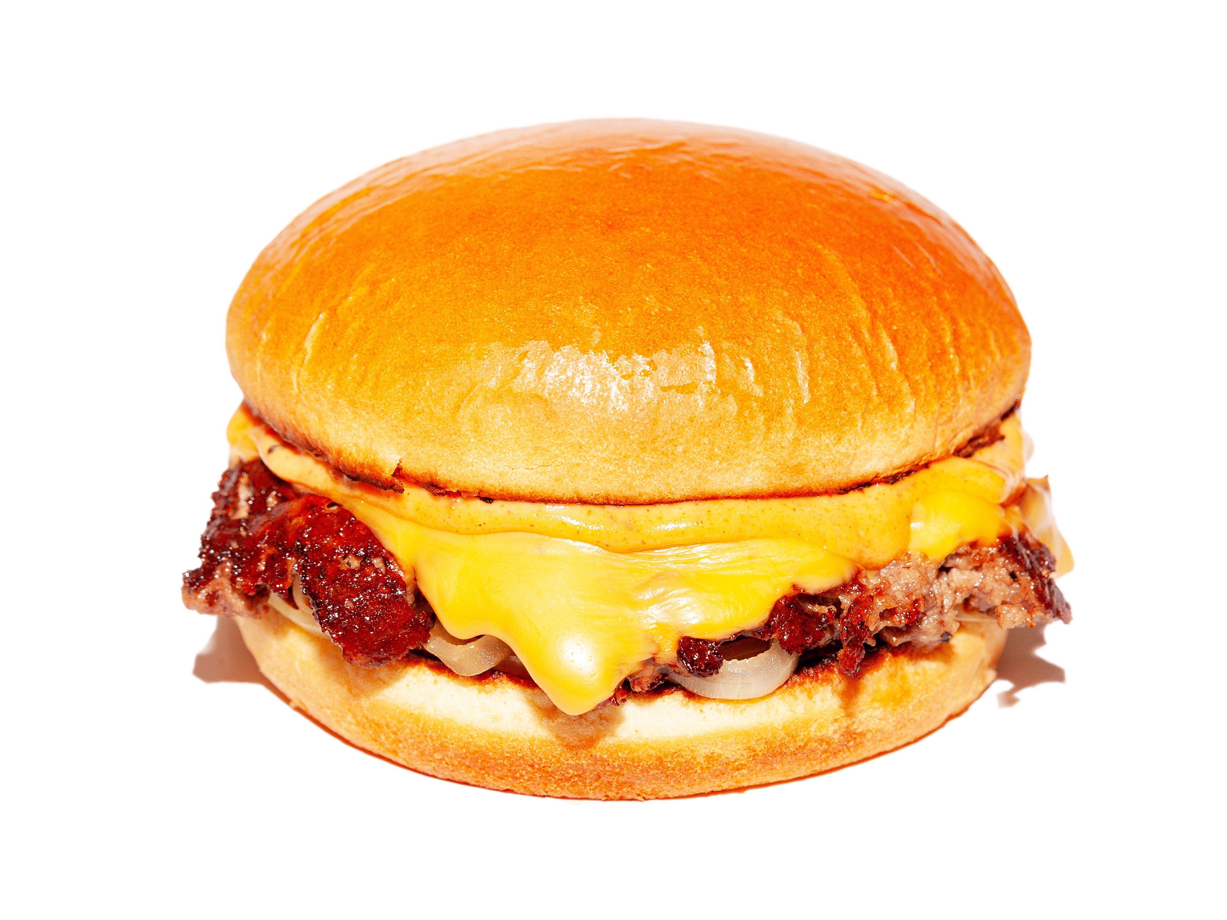 The Cheese | Tiger Burger & Hot Chicken