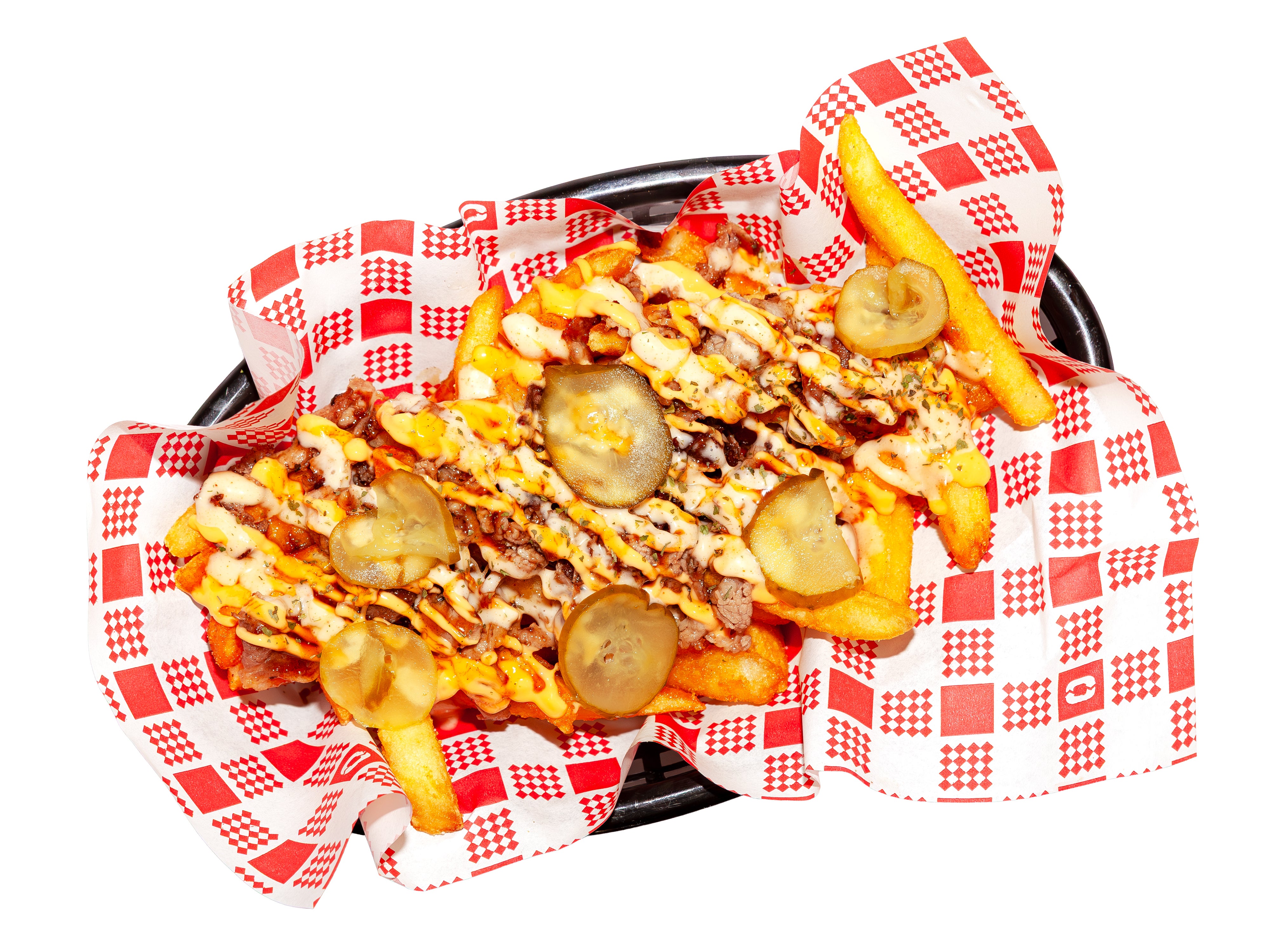 Korean BBQ | Tiger Burger & Hot Chicken