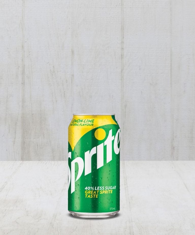 Sprite Can | Tiger Burger & Hot Chicken